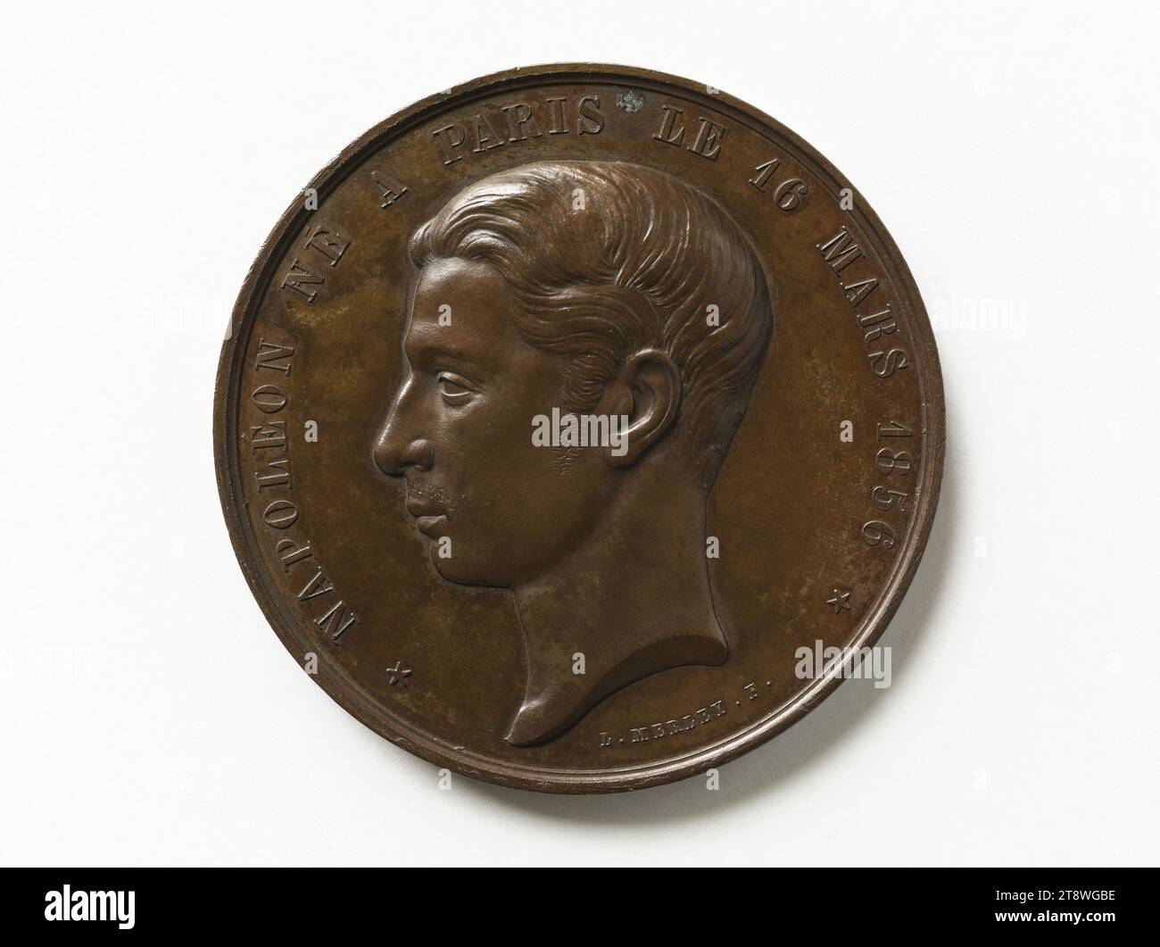 Eugène Louis Jean Joseph Napoléon (1856-1879), Prince imperial, 1874 ...