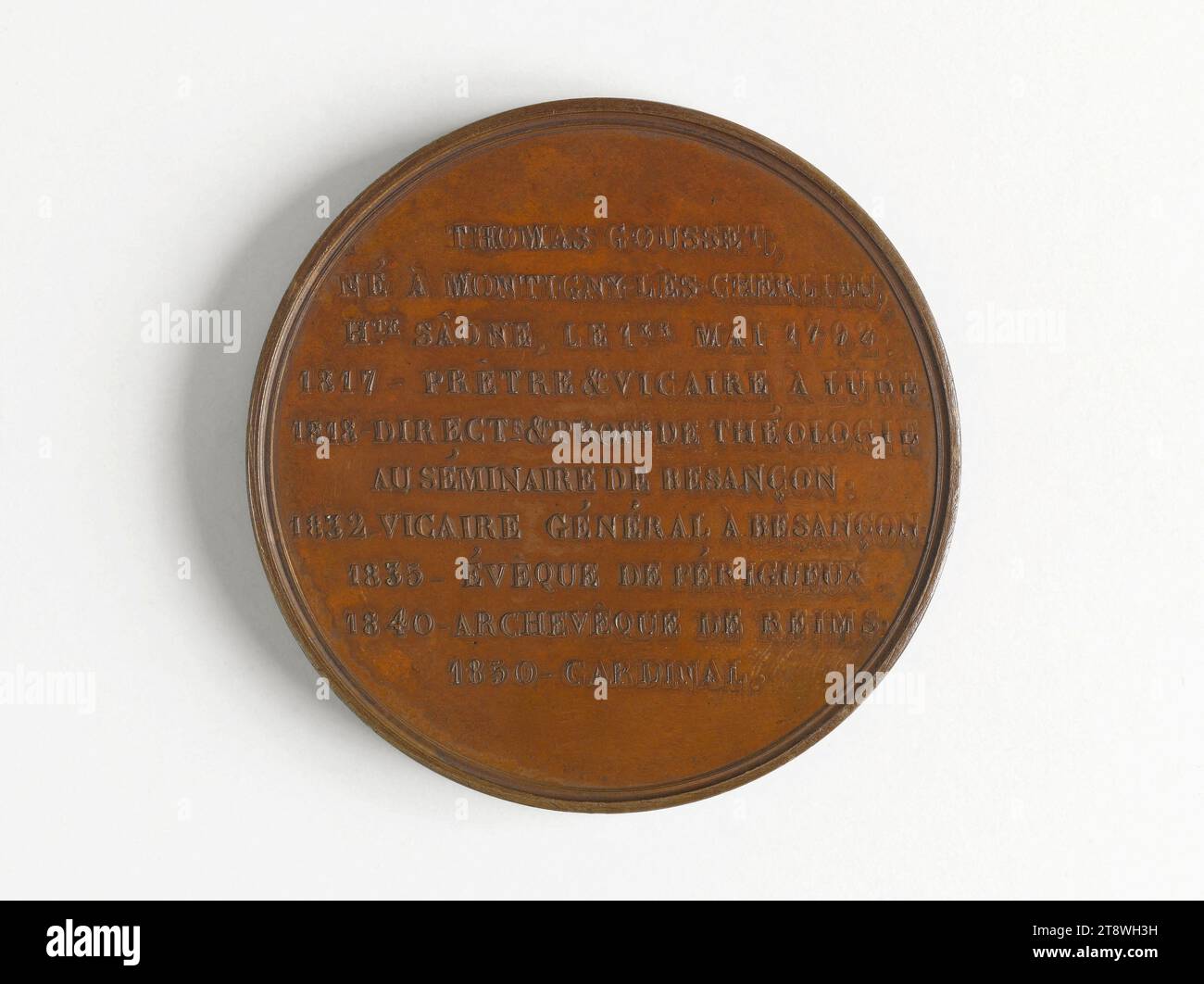 Archbishop of reims hi-res stock photography and images - Alamy