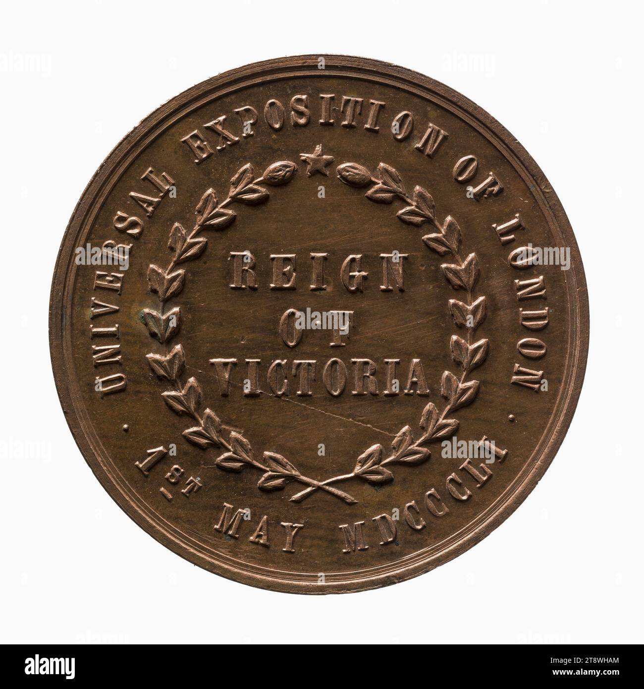 1851 worlds fair hi-res stock photography and images - Alamy