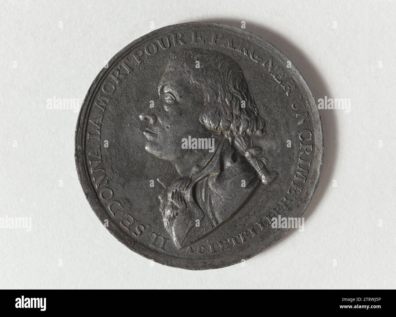 Armand constant tellier hi-res stock photography and images - Alamy