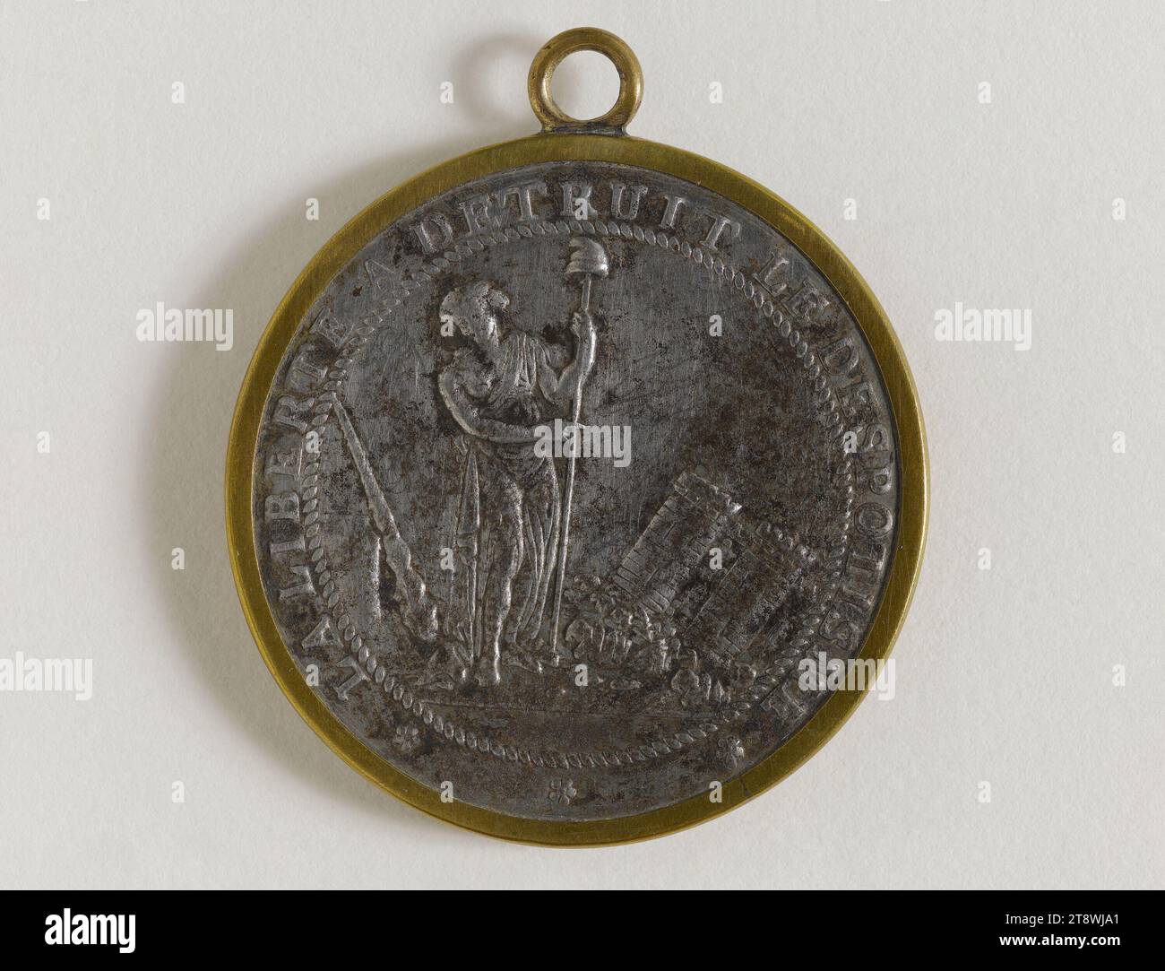 Destroyed despotism hi-res stock photography and images - Alamy