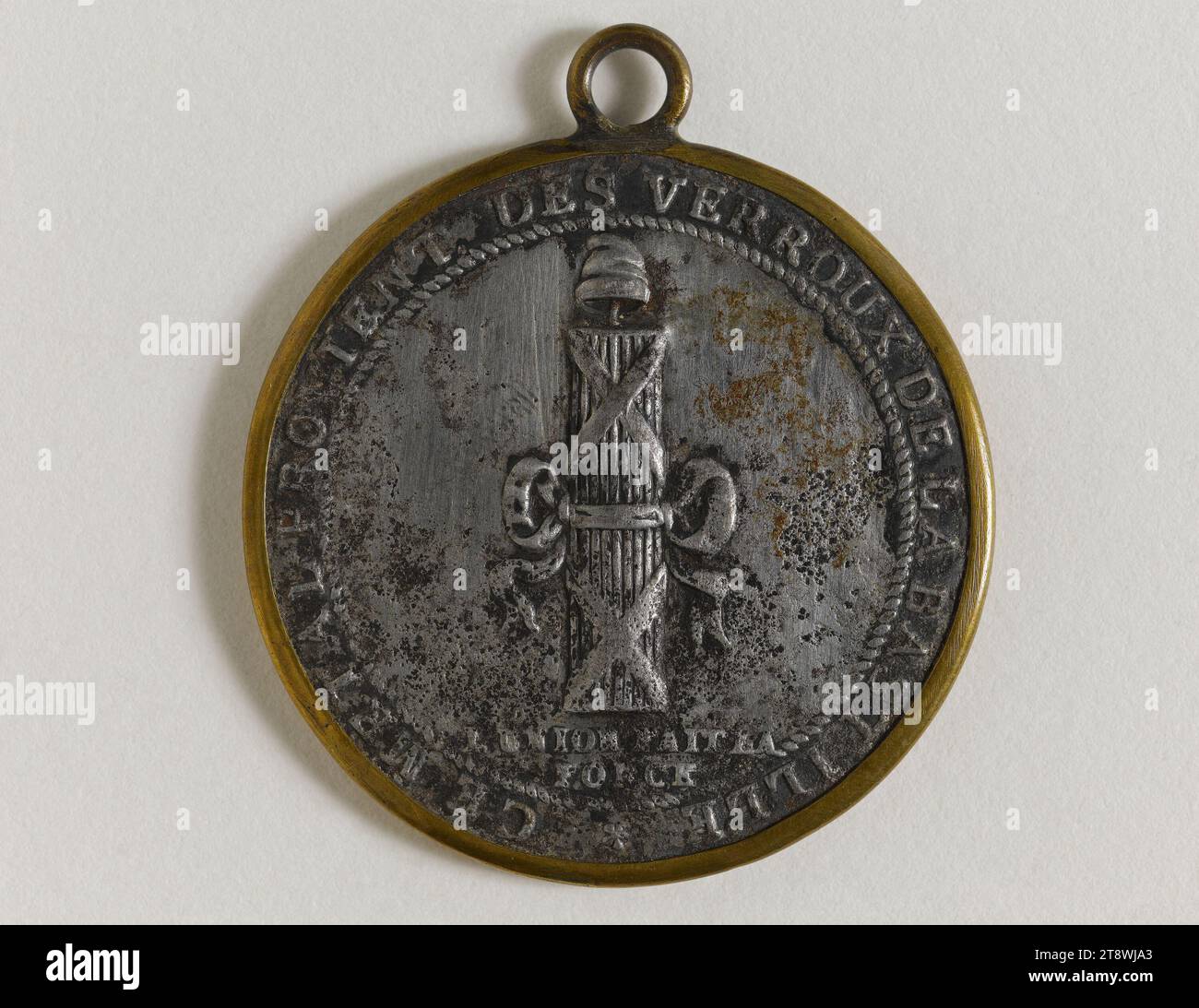 Liberty destroyed despotism hi-res stock photography and images - Alamy