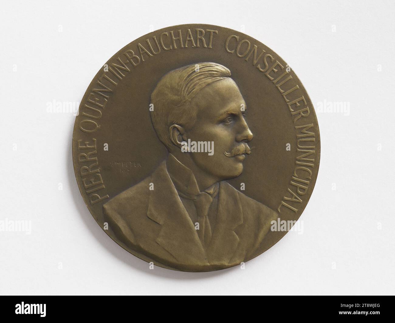 Pierre quentin bauchart hi-res stock photography and images - Alamy