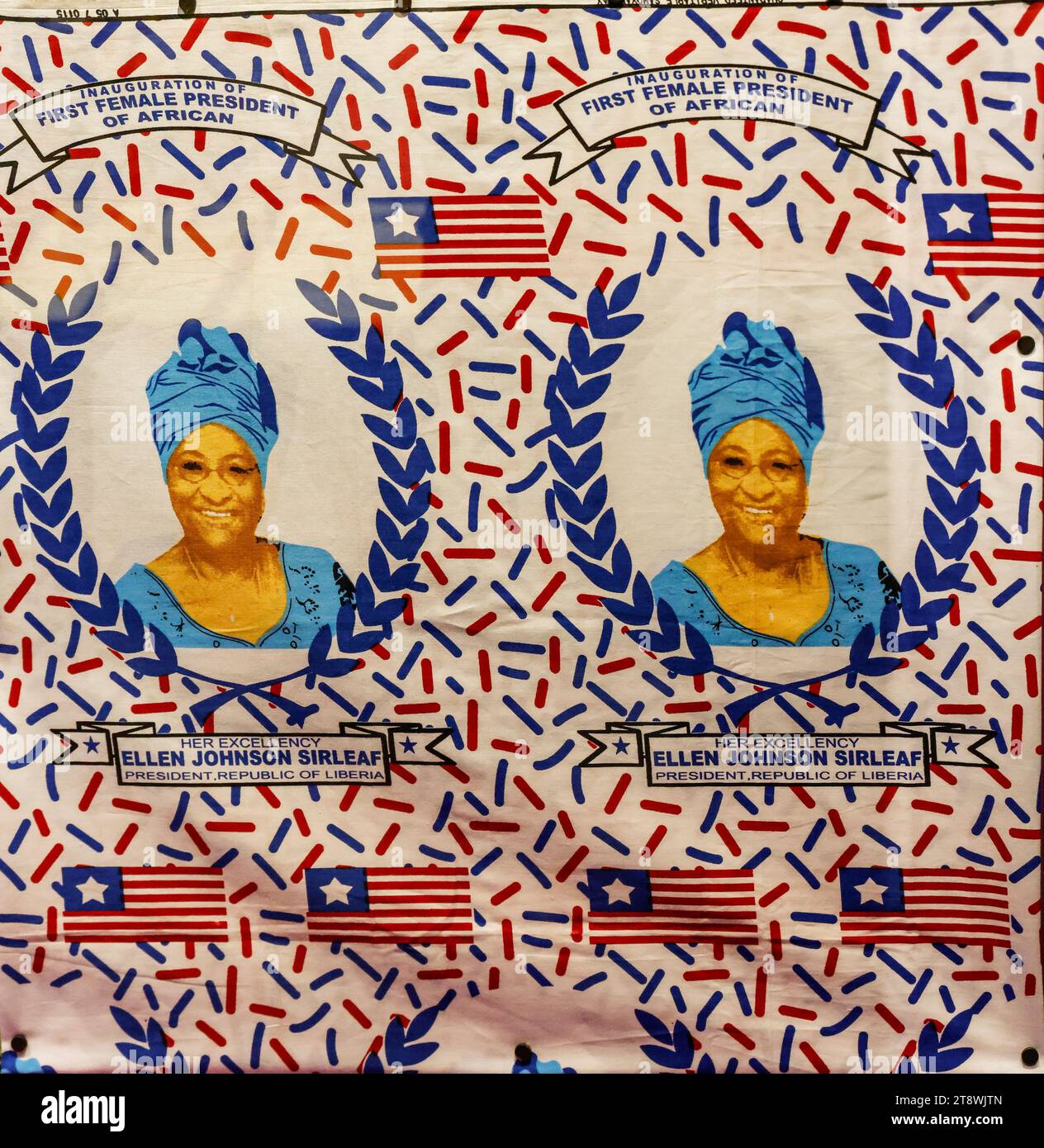 FANCY:COMMEMORATIVE CLOTHS IN AFRICA EXHIBITION AT THE QUAI BRANLY ...