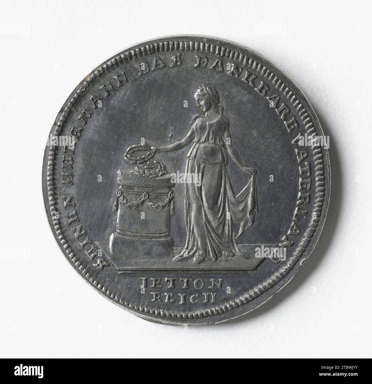 Johann reich Cut Out Stock Images & Pictures - Alamy