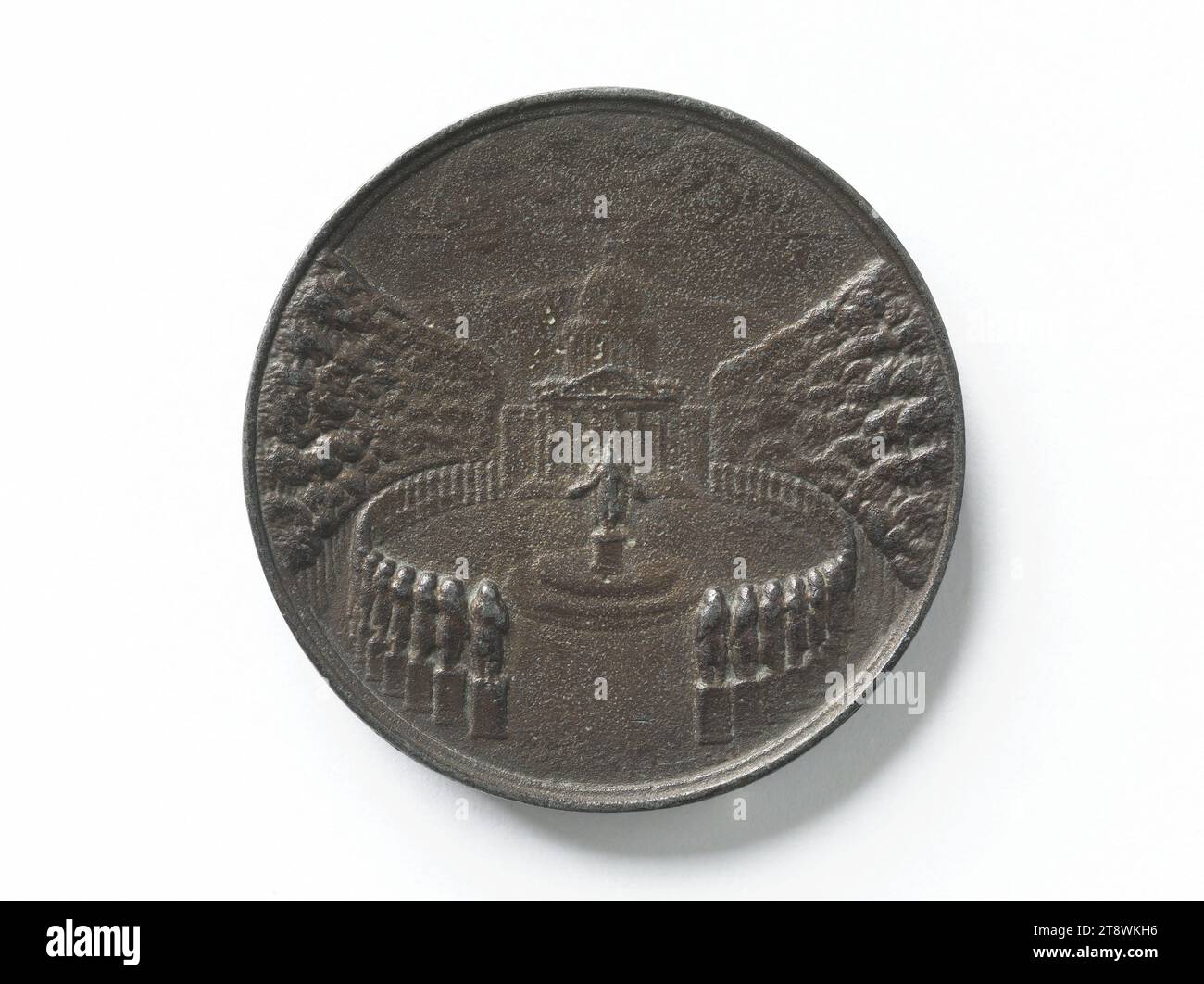 Eugène Sue (1804-1857), French writer, 1846, Rogat, Emile, Medal ...