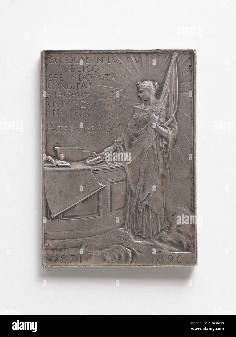 Emile Boutmy (1835-1906), founder of the Ecole libre des sciences ...