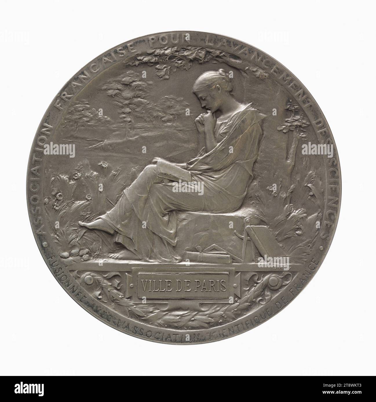 Louis oscar roty french Cut Out Stock Images & Pictures - Alamy