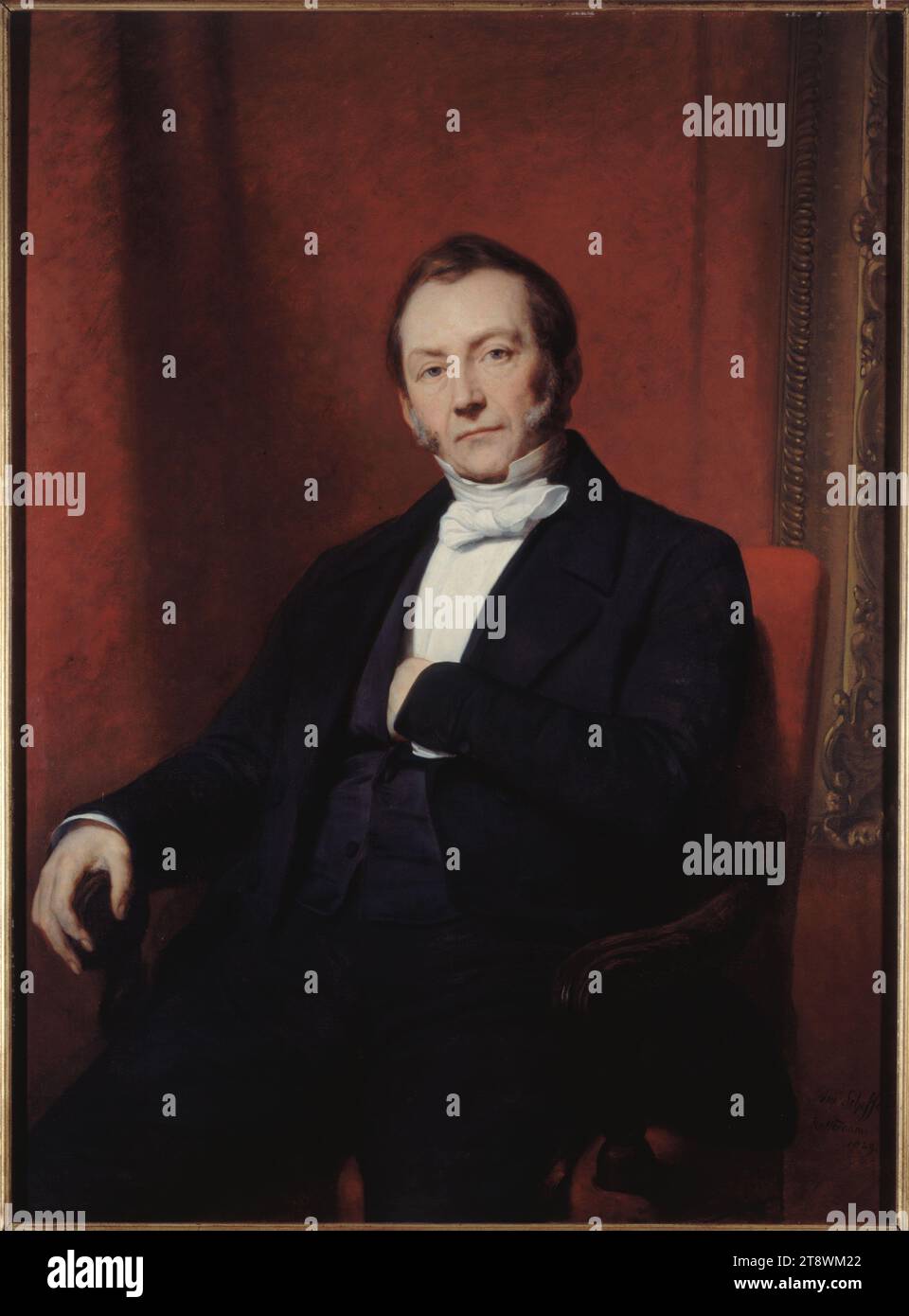 Jean abraham nottebohm hi-res stock photography and images - Alamy