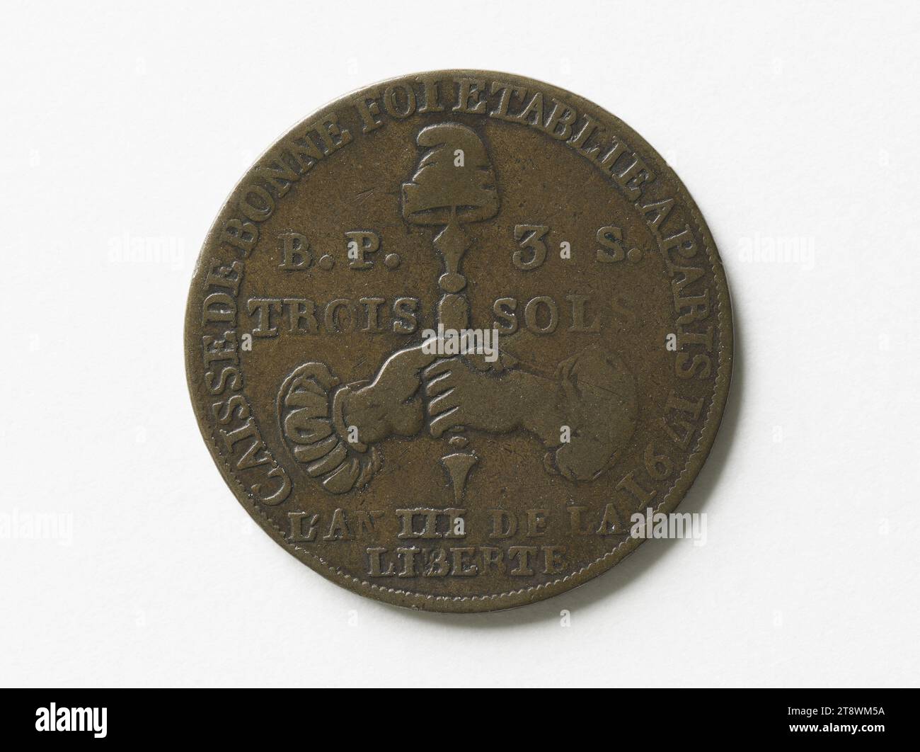 Caisse de bonne foi established hi-res stock photography and images - Alamy