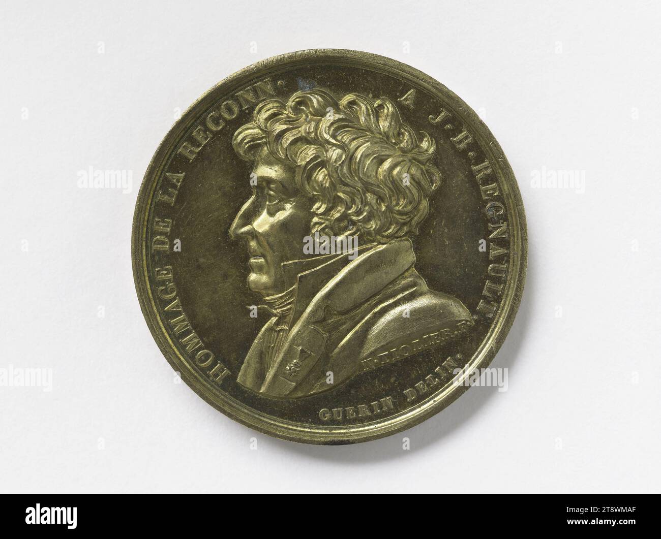 Jean baptiste augustin regnault hi-res stock photography and images - Alamy