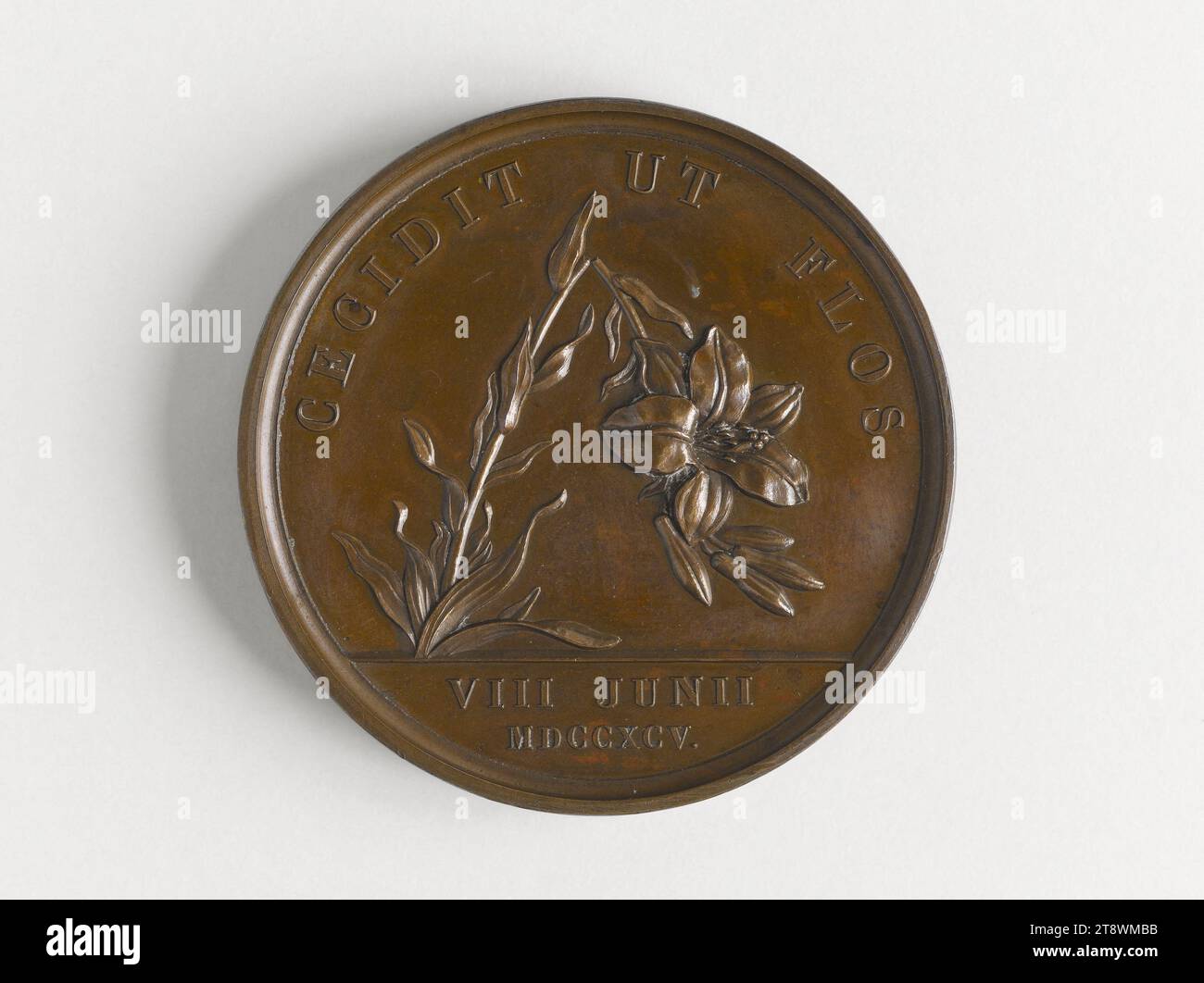 Louis XVII (1785-1795), Tiolier, Nicolas-Pierre, Engraver in medals ...