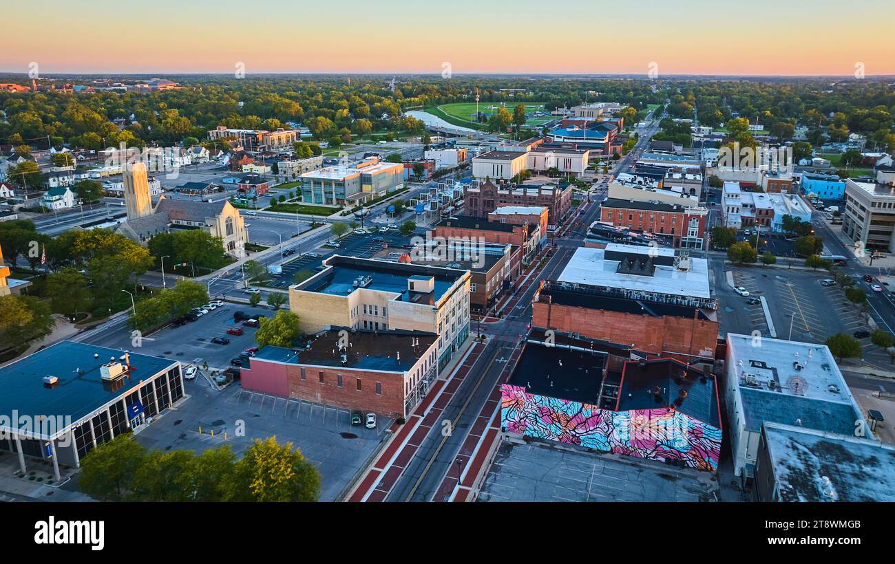 S walnut st hi-res stock photography and images - Alamy
