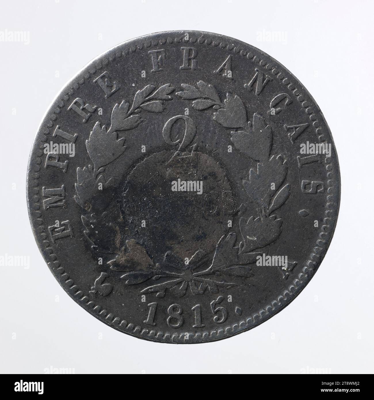 Napoleon 1815 hi-res stock photography and images - Alamy