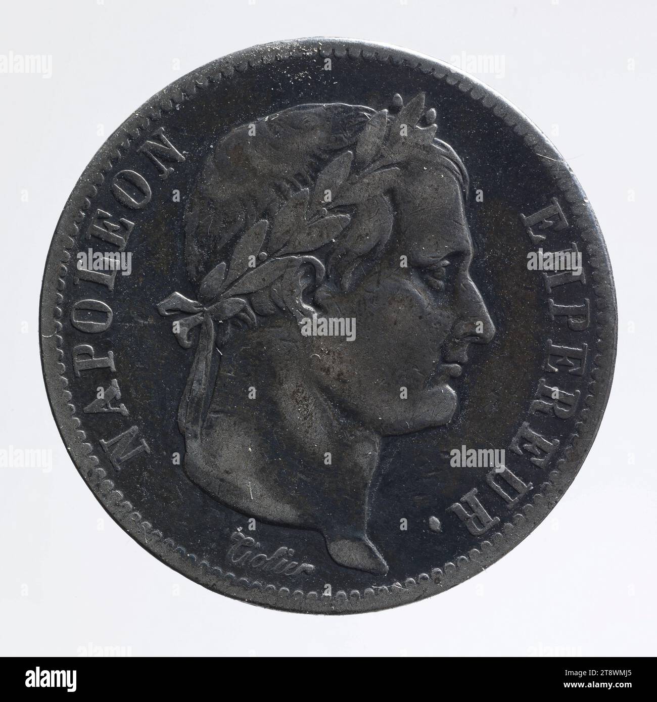 Napoleon 1815 hi-res stock photography and images - Alamy