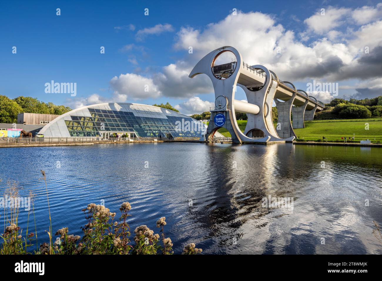 Stirling and falkirk hi-res stock photography and images - Alamy