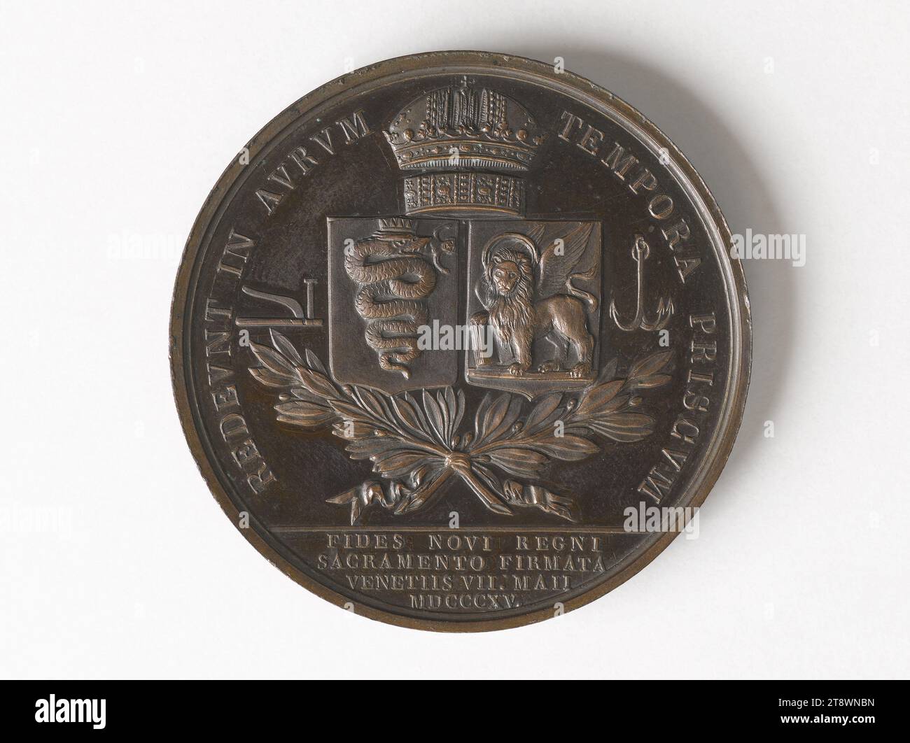 Franz II (1768-1835), Roman Emperor (1792-1806), Emperor of Austria ...