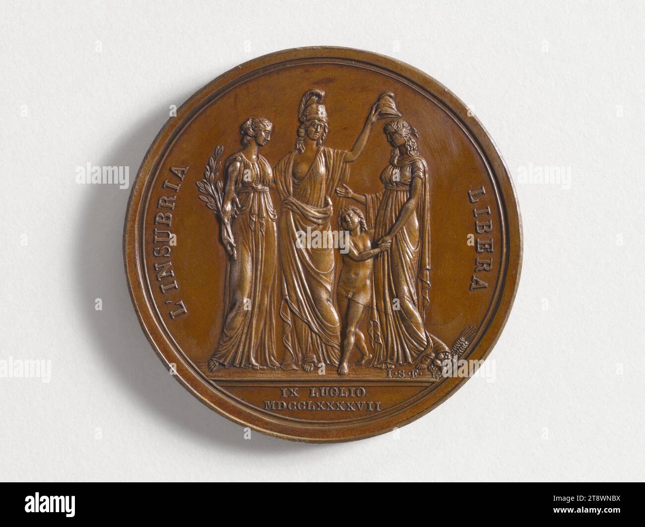 The cisalpine republic hi-res stock photography and images - Alamy