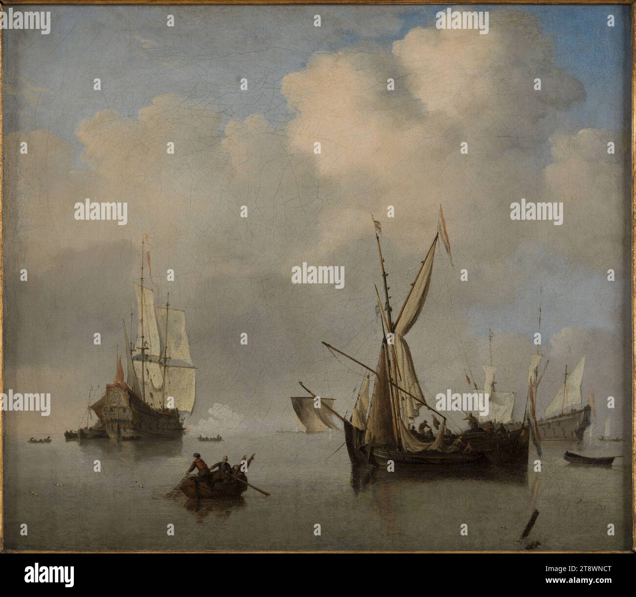 Two small dutch coasters hi-res stock photography and images - Alamy