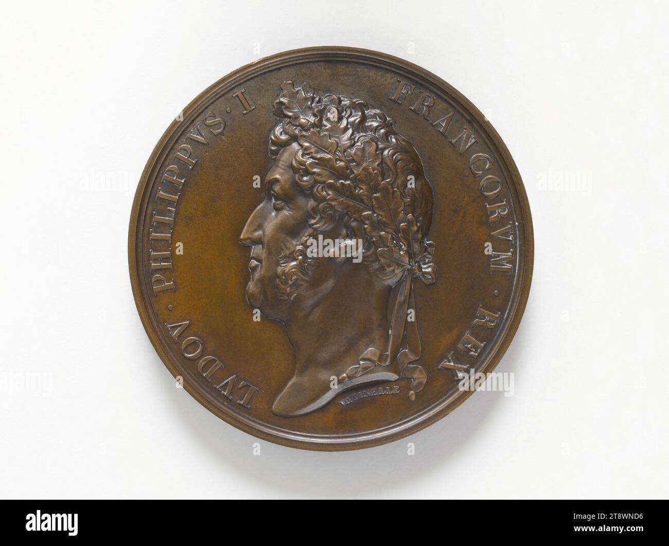 Inauguration of the obelisk of Louqsor, October 25, 1836, Vatinelle ...