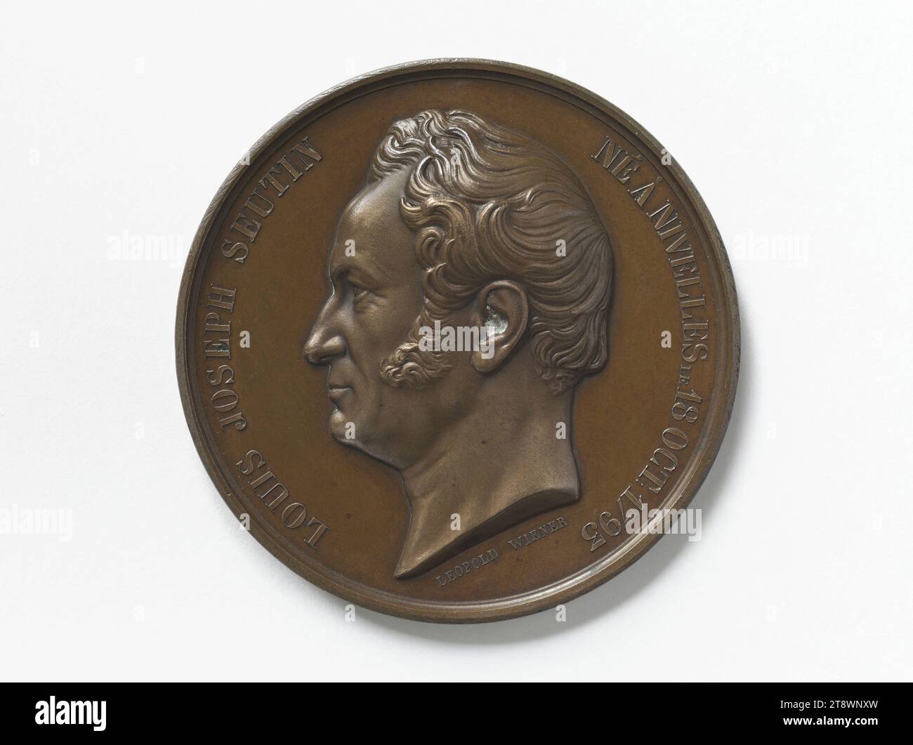 Louis joseph seutin hi-res stock photography and images - Alamy