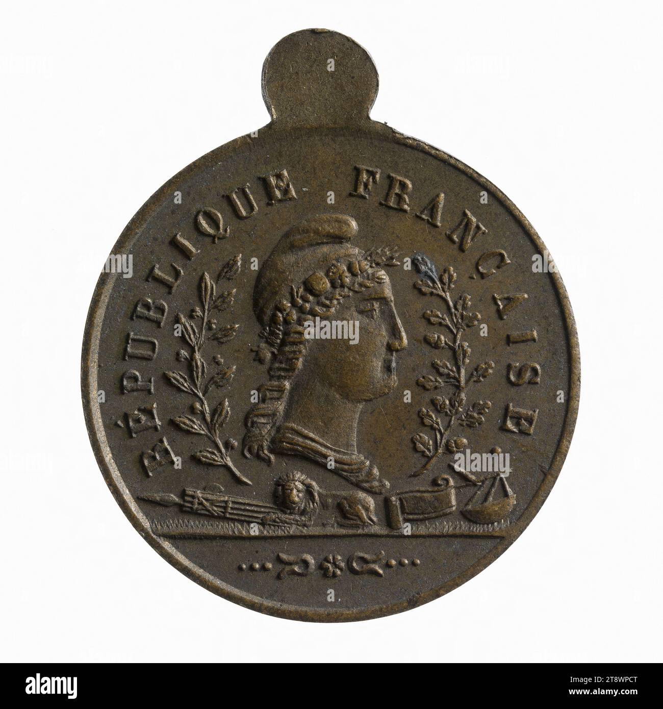 Democratic and Social Republic, 1849, Anonymous, In 1849, 19th century ...