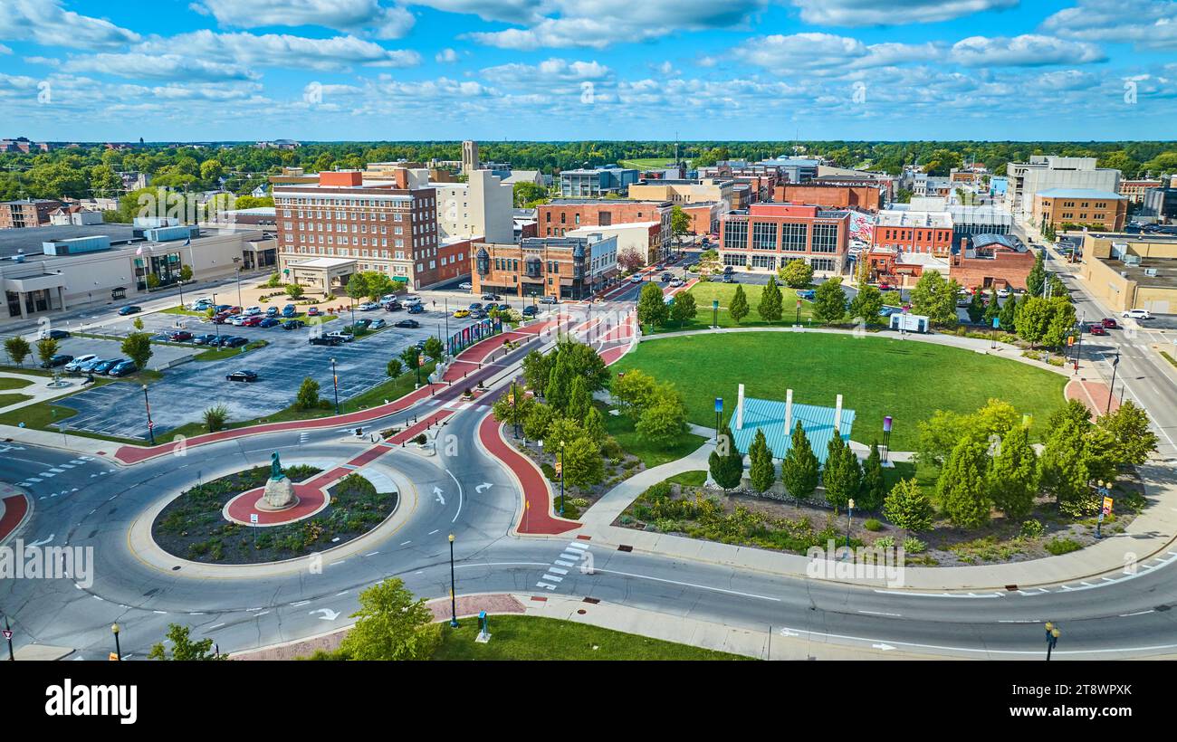 Canan commons park hi-res stock photography and images - Alamy