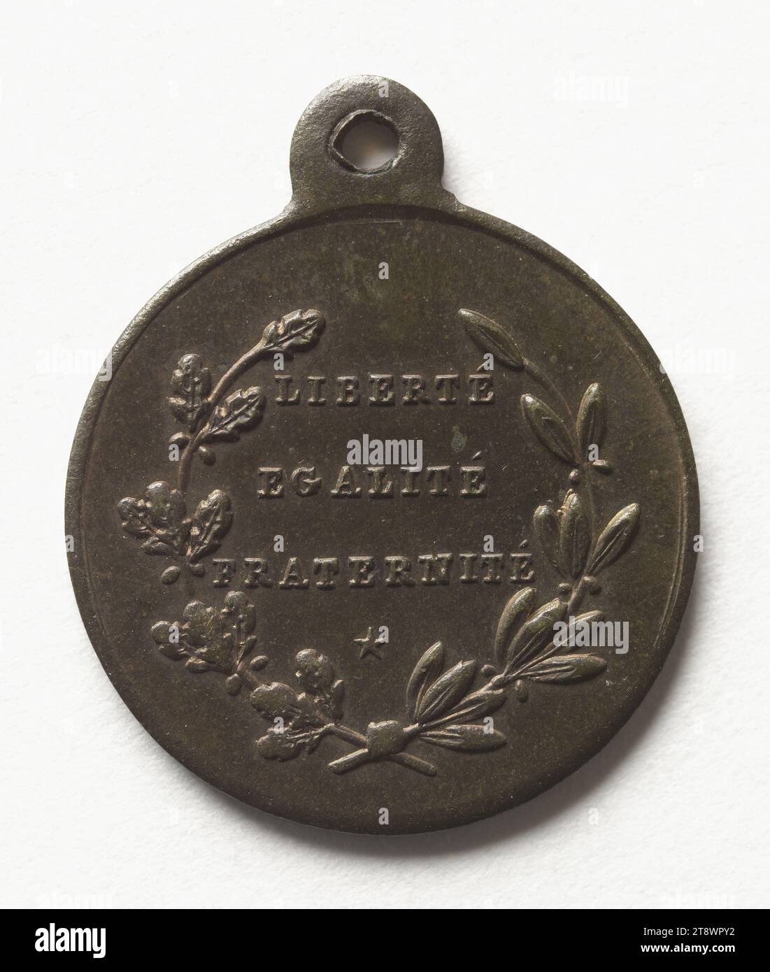 Revolution of 1848, 'Deus solus magnus', 22 to 24 February 1848 ...