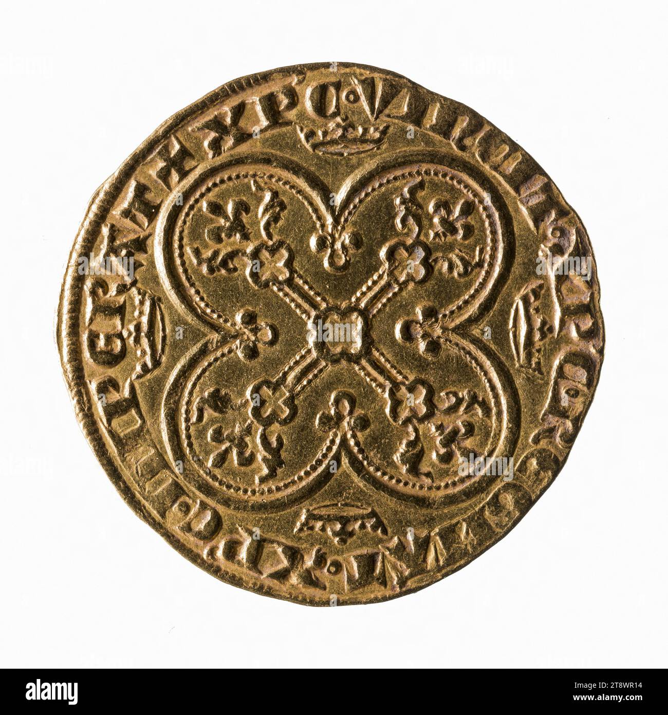 Royal d de charles iv hi-res stock photography and images - Alamy