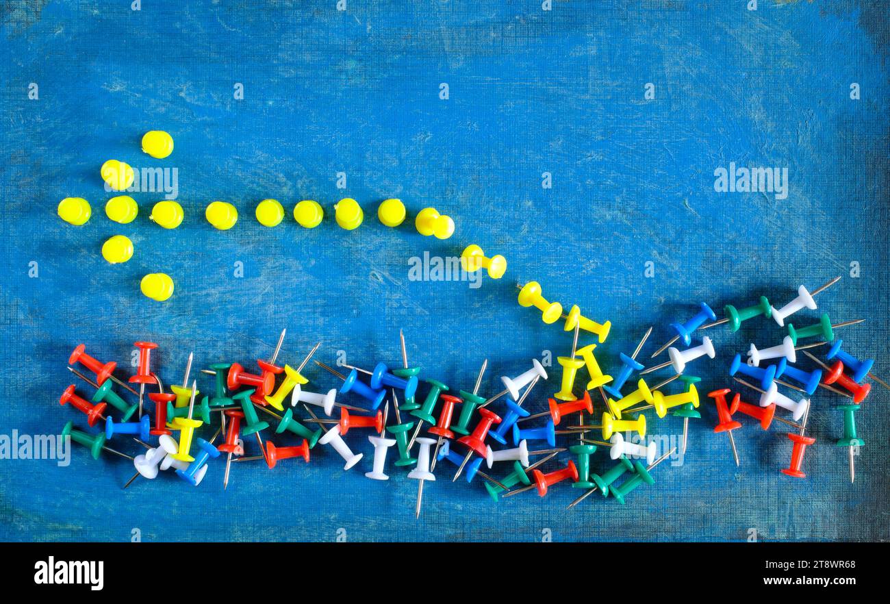 Business concept,innovation,new ideas,start up and human resources ...