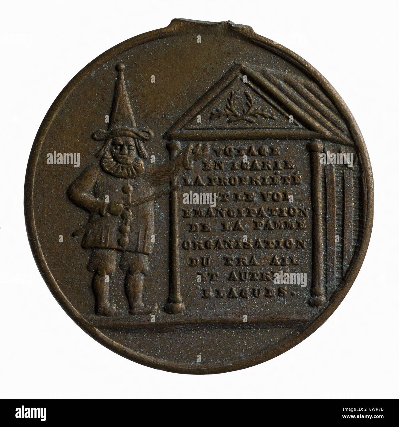 Icaria founded hi-res stock photography and images - Alamy