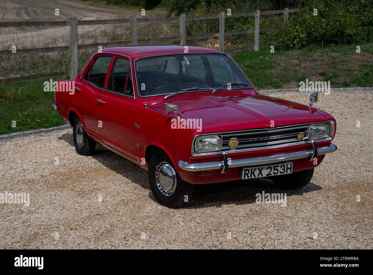 Vauxhall viva 1970s hi-res stock photography and images - Alamy