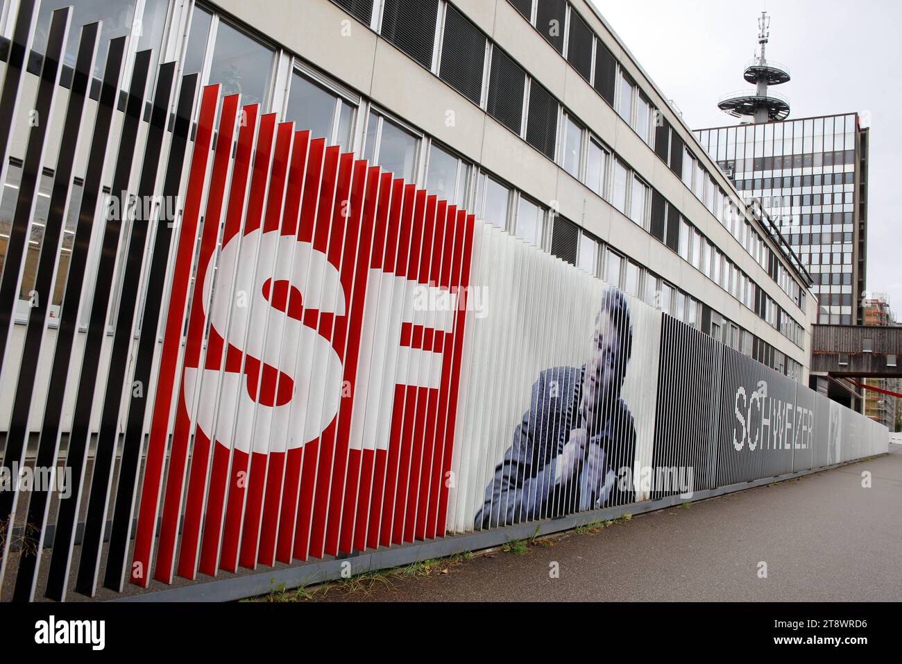 Schweizer radio und fernsehen hi-res stock photography and images - Alamy