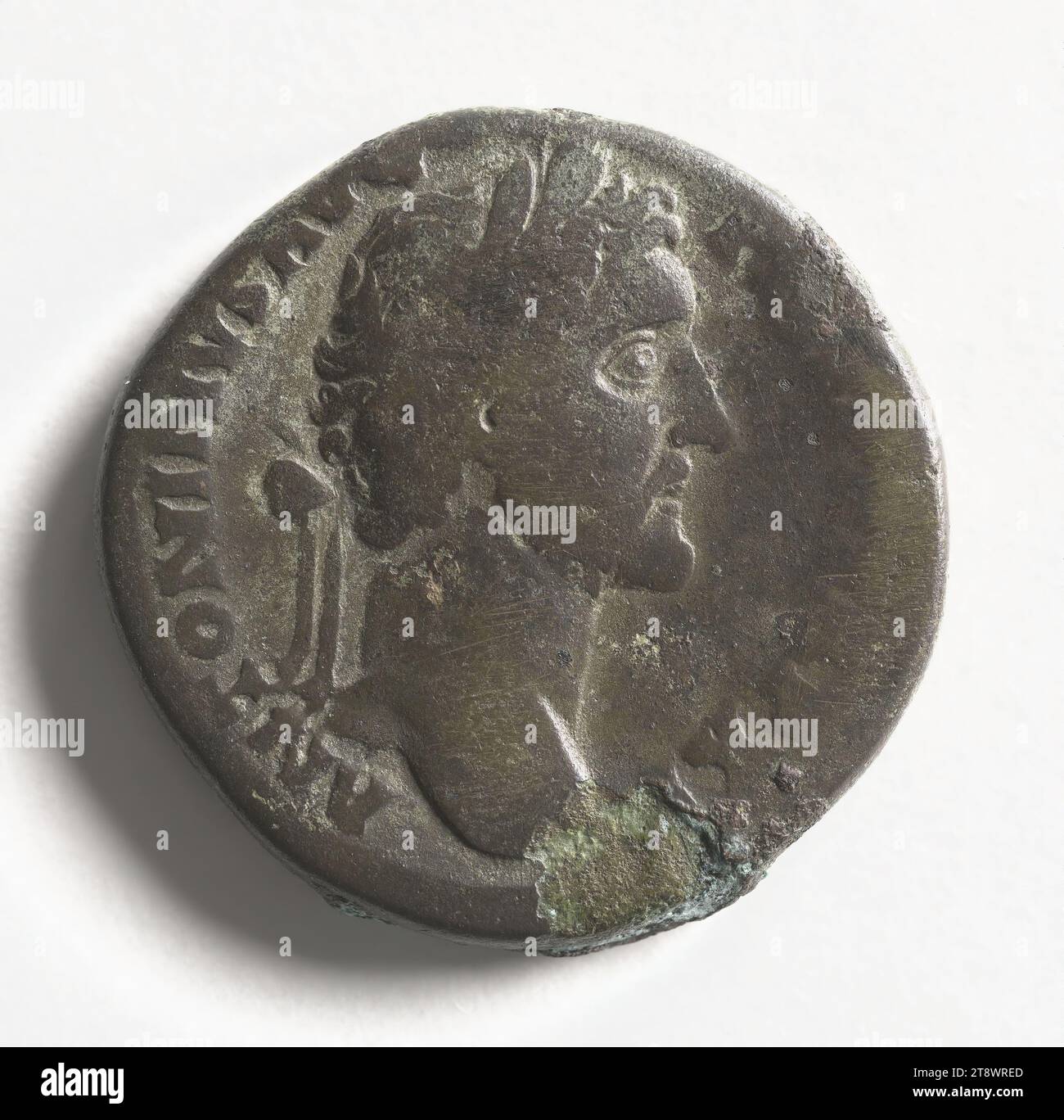 Sestertius of Antoninus Pius, 147-161, Anonymous, Array, Numismatics ...