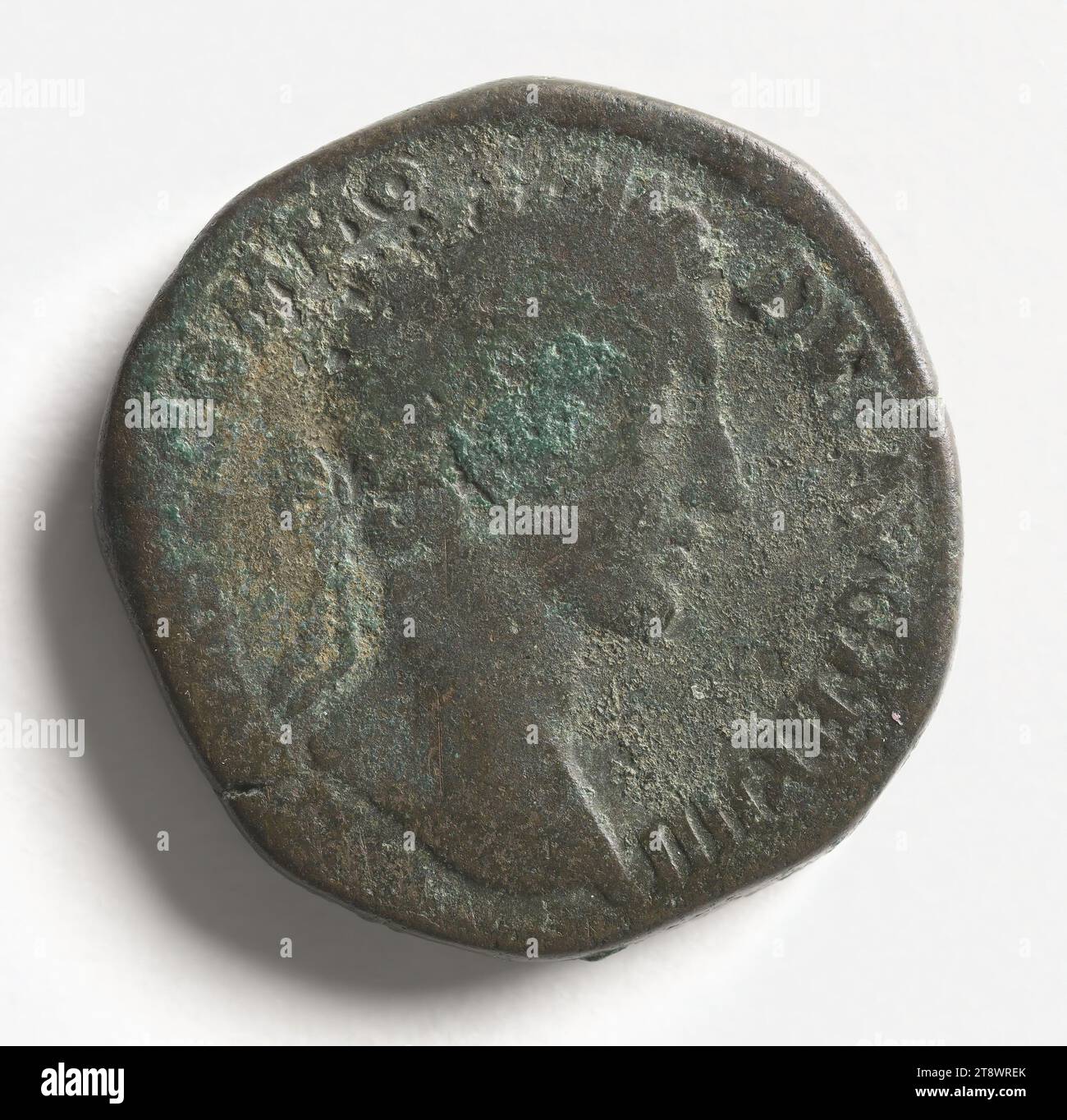 Sestertius of Commodus, 179, Anonymous, Array, Numismatics, Coins ...