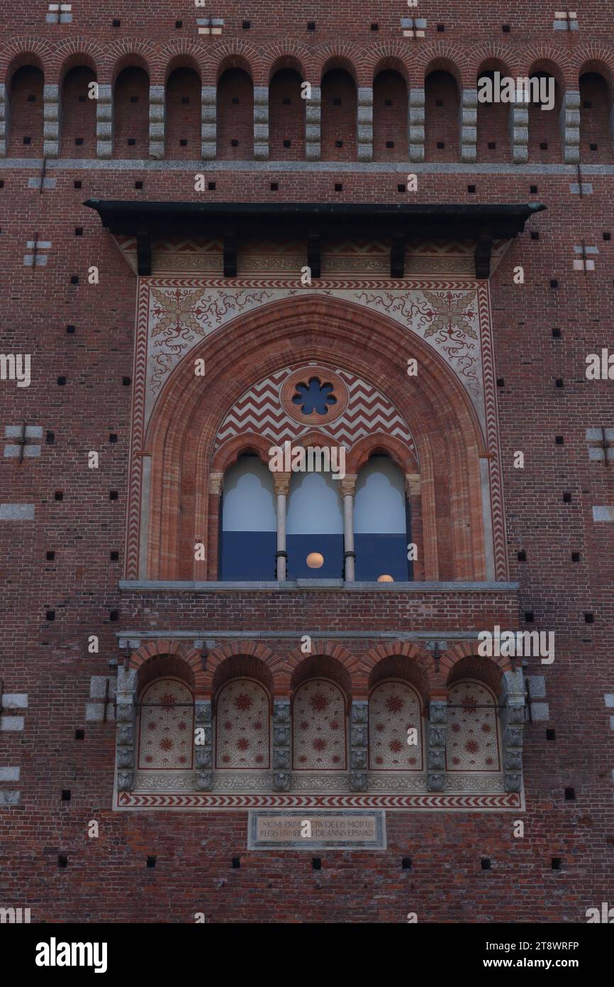 Different architectural details found in several important buildings in ...