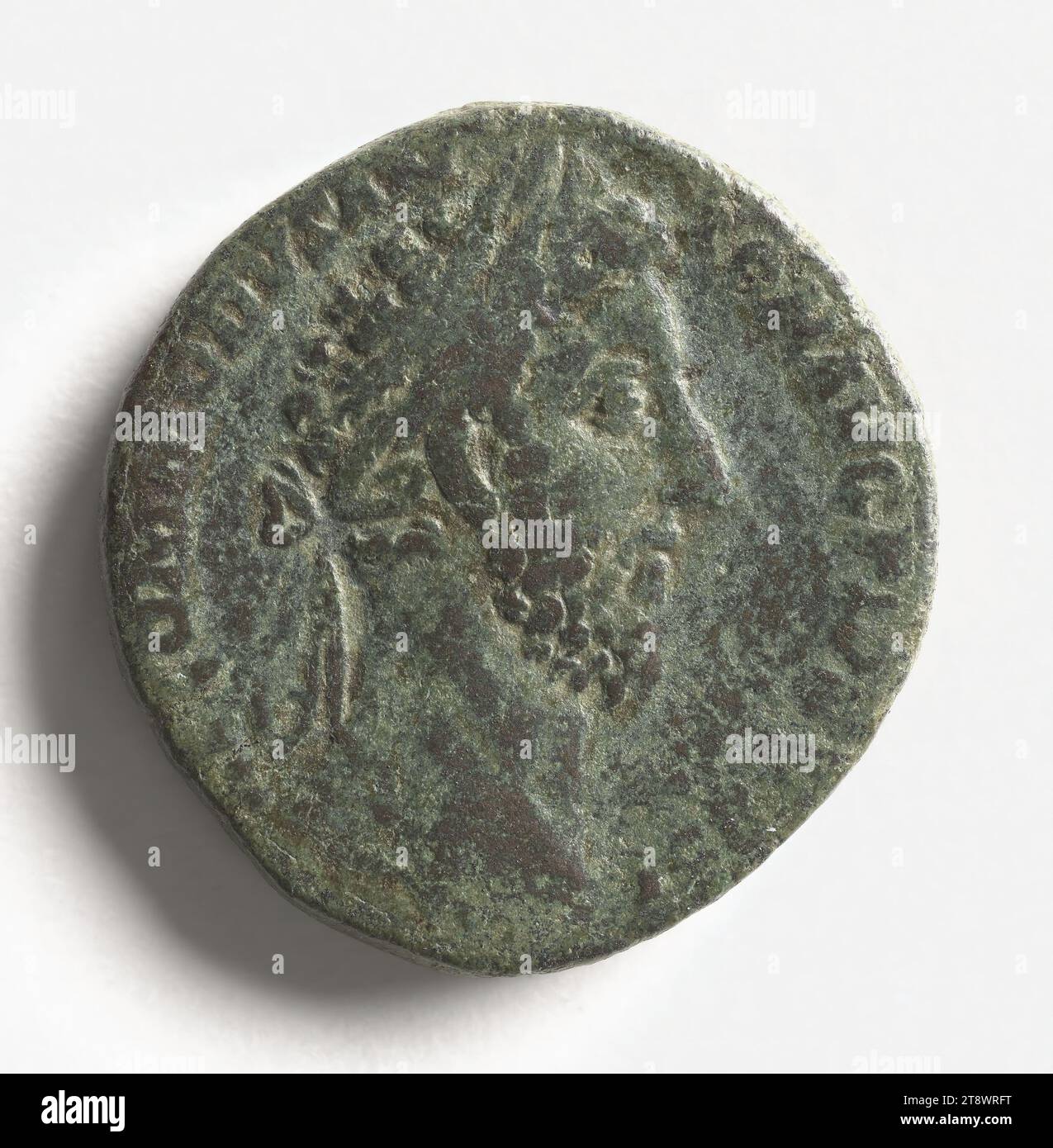 Sestertius of Commodus, 185, Anonymous, Array, Numismatics, Coins ...