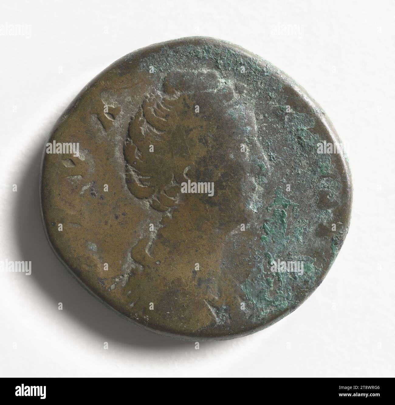 Sestertius of Faustina Mother, 141-161, Anonymous, Array, Numismatics ...