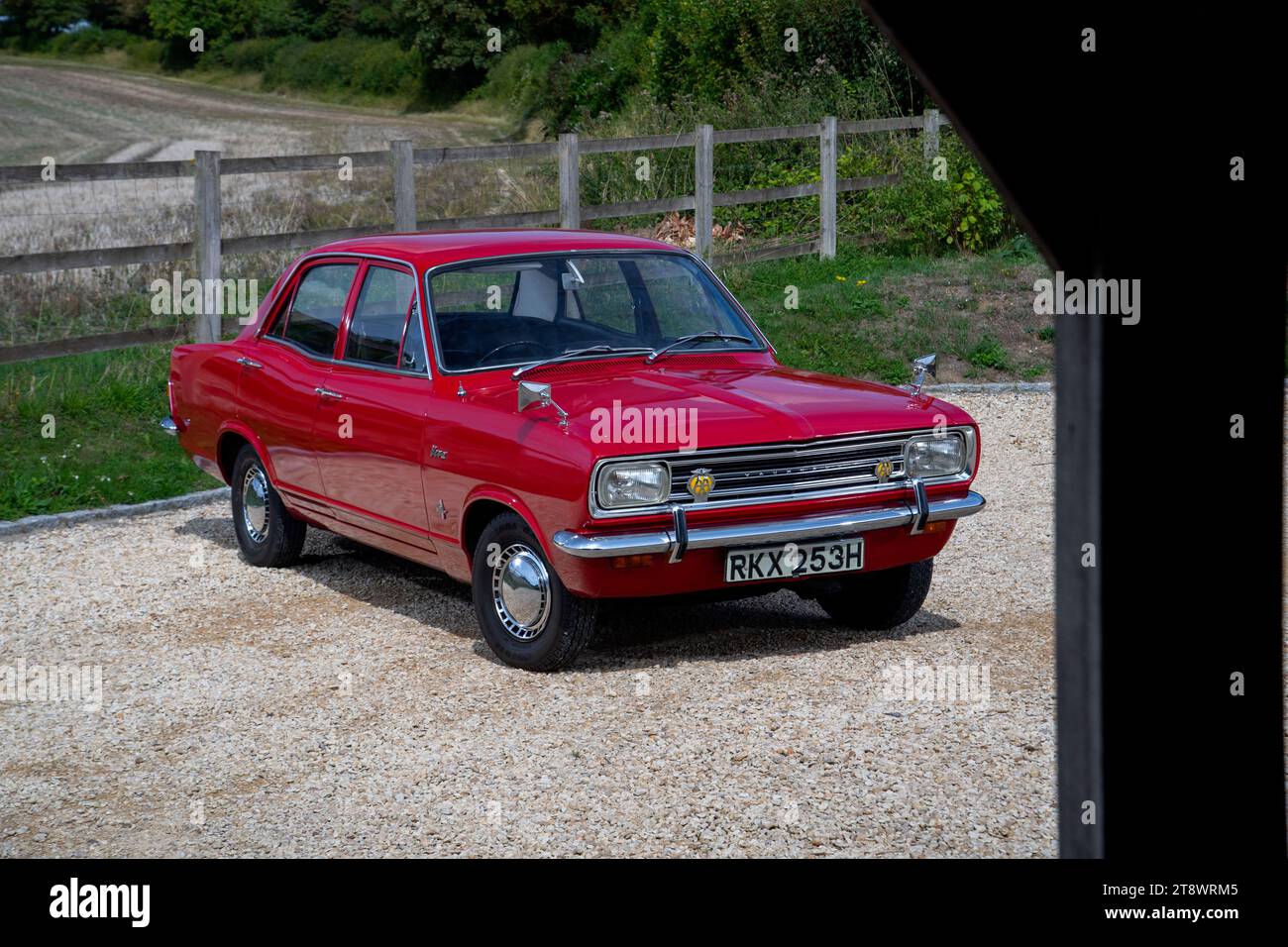 Vauxhall viva 1970s hi-res stock photography and images - Alamy
