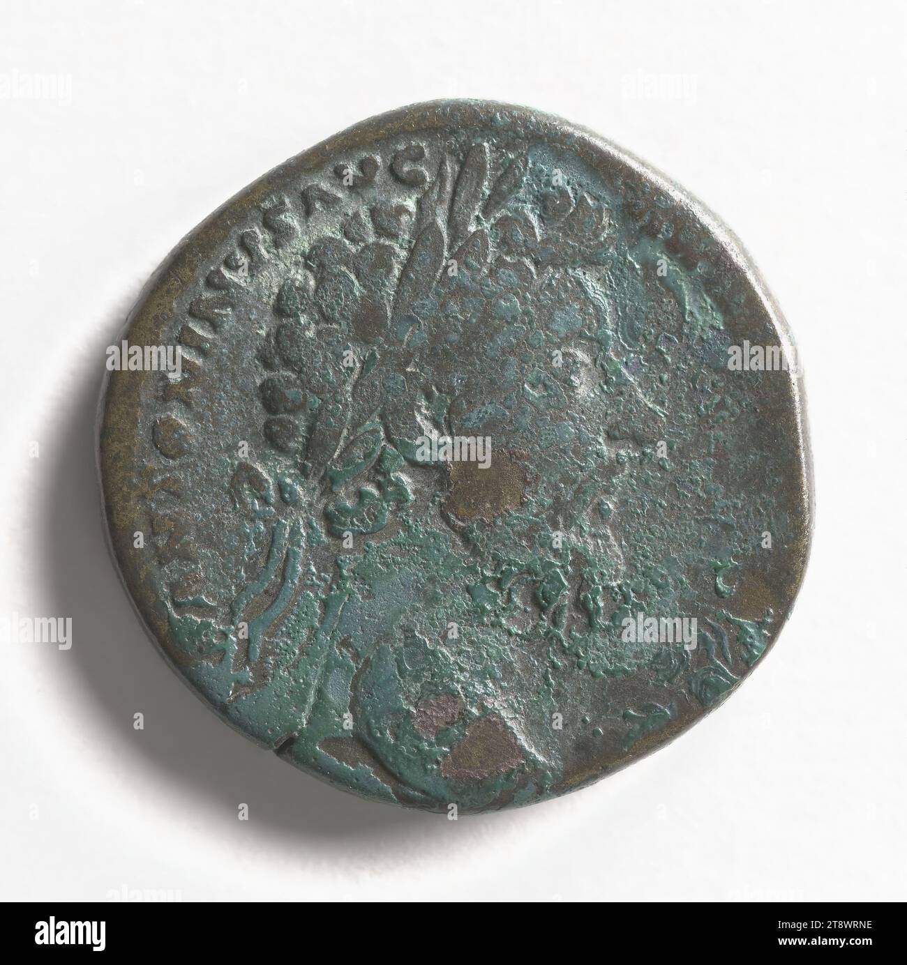 Sestertius of Marcus Aurelius, 168, Anonymous, Array, Numismatics ...