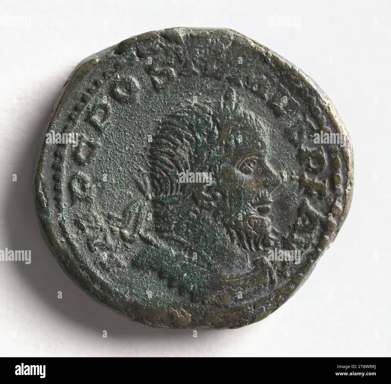 Sestertius of Postumus, 259-268, Anonymous, Array, Numismatics, Coins ...