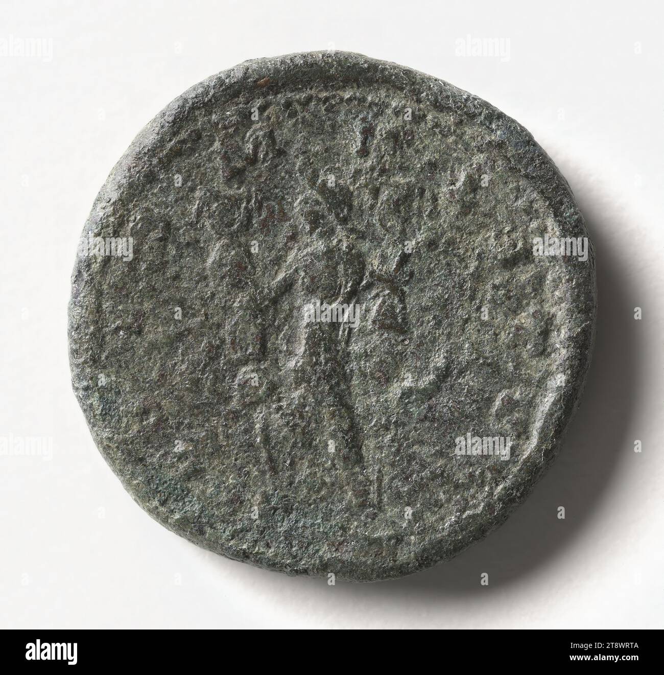 Sestertius of Postumus, 259-268, Anonymous, Array, Numismatics, Coins ...