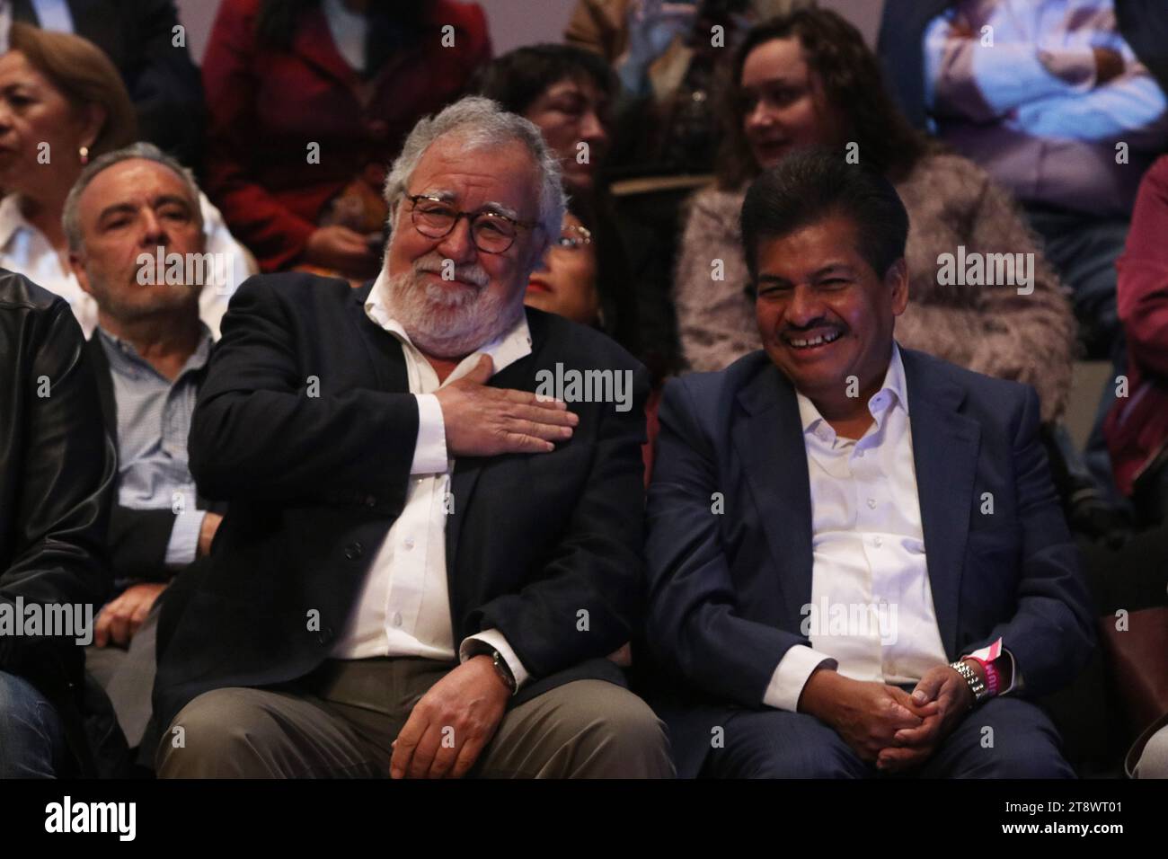 Mexico City, Mexico. 20th Nov, 2023. November 20, 2023, Mexico City ...