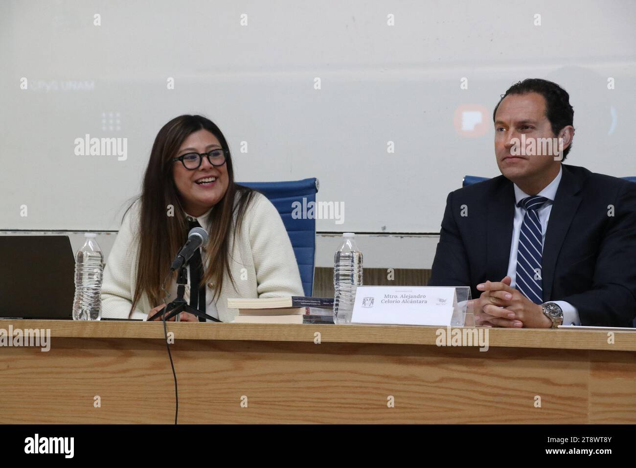 Mexico City, Mexico. 16th Nov, 2023. November 16, 2023, Mexico City ...