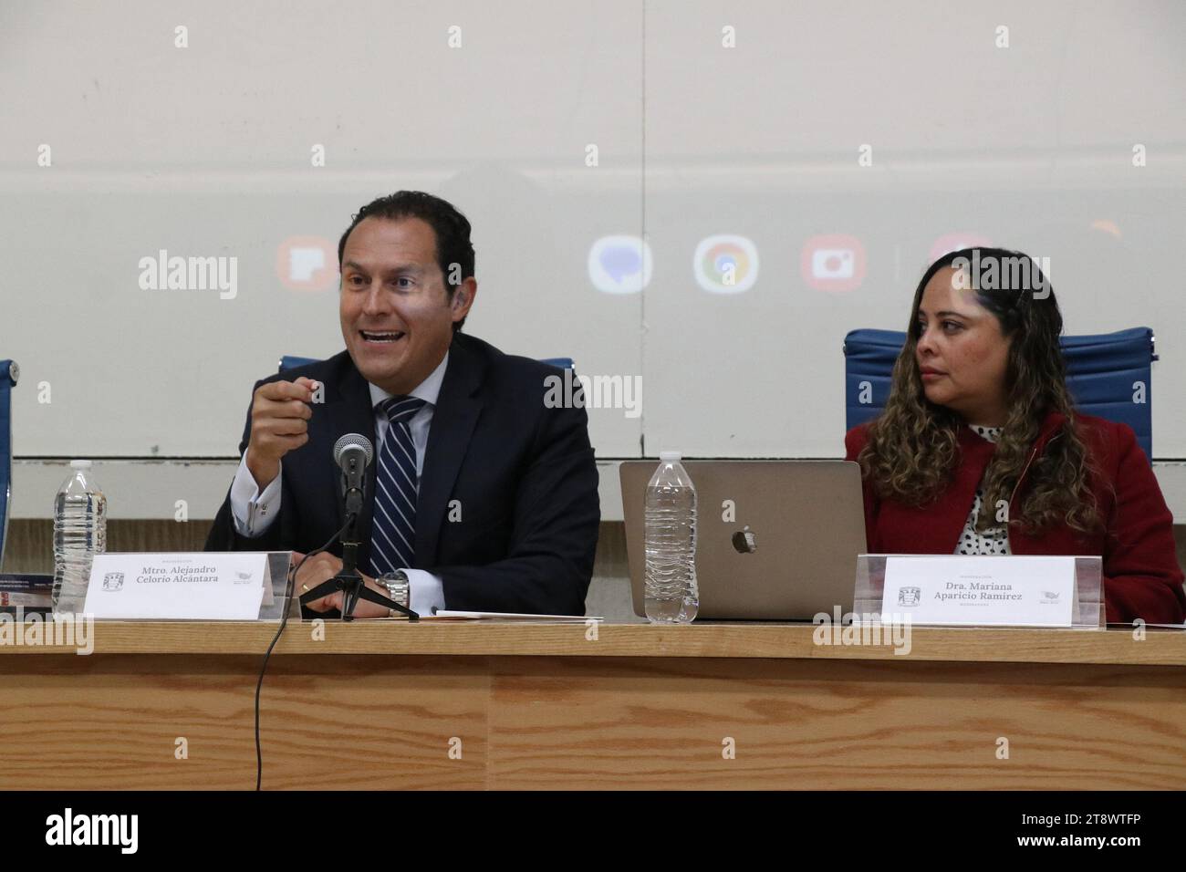 Mexico City, Mexico. 16th Nov, 2023. November 16, 2023, Mexico City ...