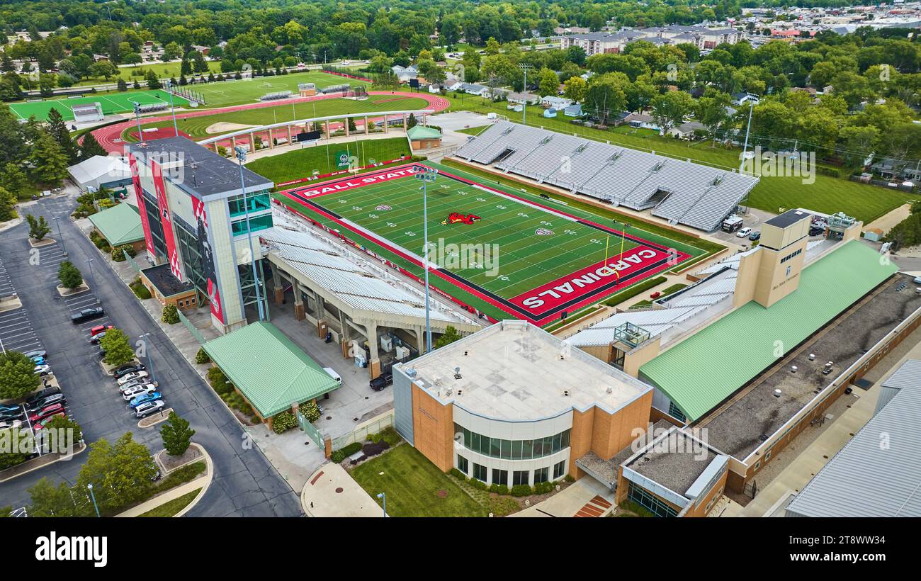 Scheumann stadium hi-res stock photography and images - Alamy