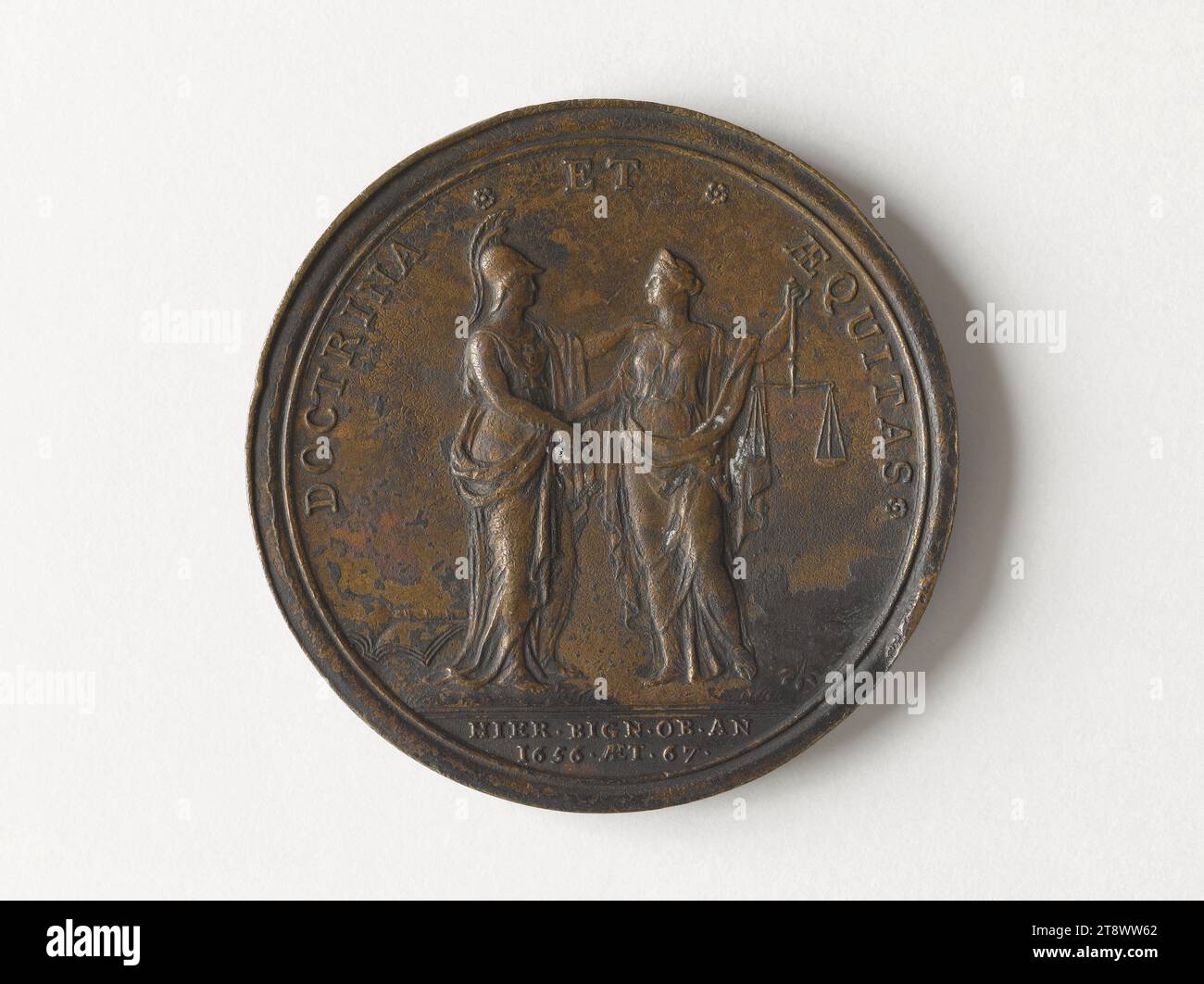 Jérôme Bignon (1589-1656), Master of the Library (1642-1656), Ancien ...