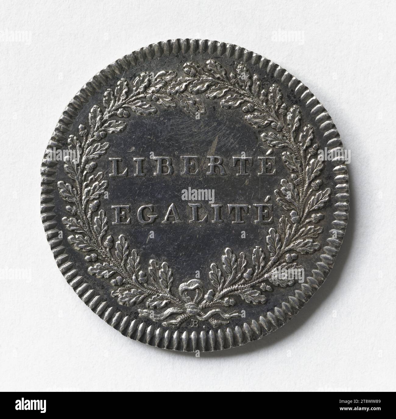 Minerva, 1797, Bernier, Engraver in medals, Array, Numismatics, Token ...