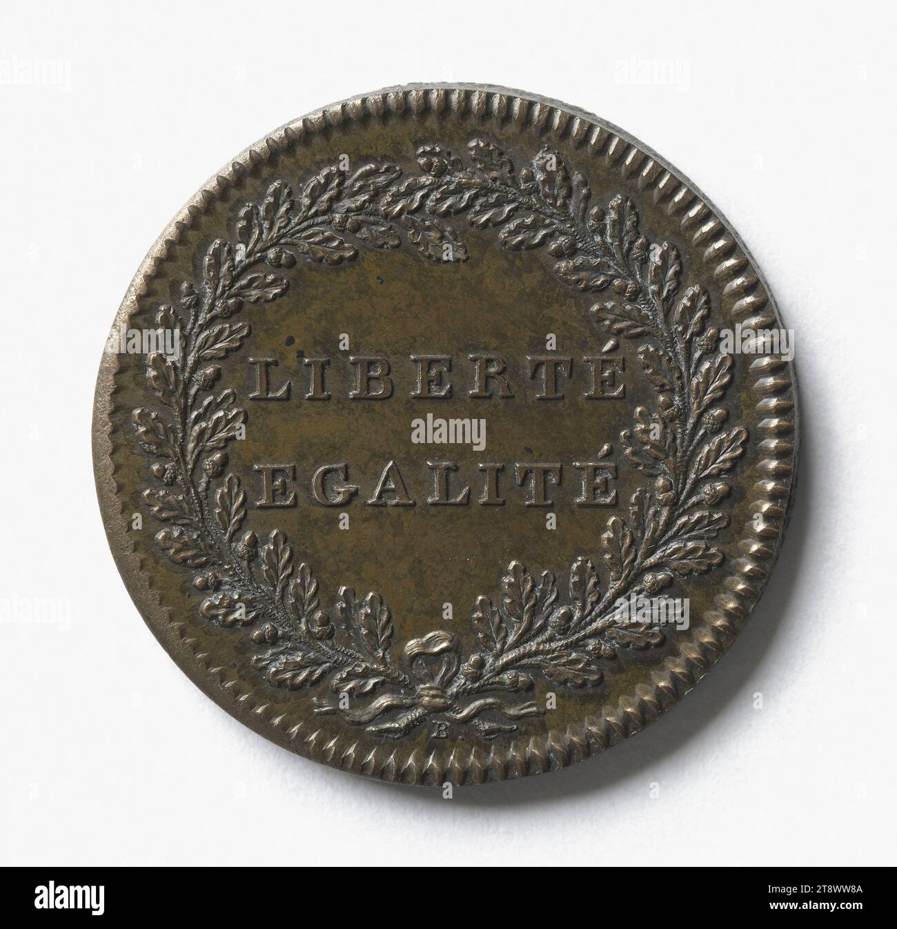 Minerve, 1797, Bernier, Engraver in medals, Array, Numismatics, Token ...