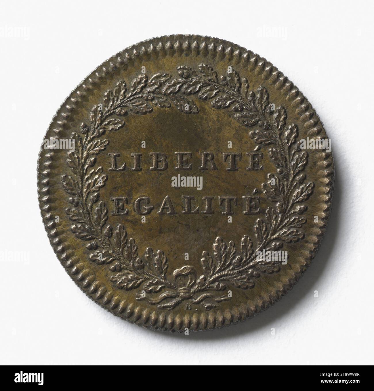 Minerve, 1797, Bernier, Engraver in medals, Array, Numismatics, Token ...
